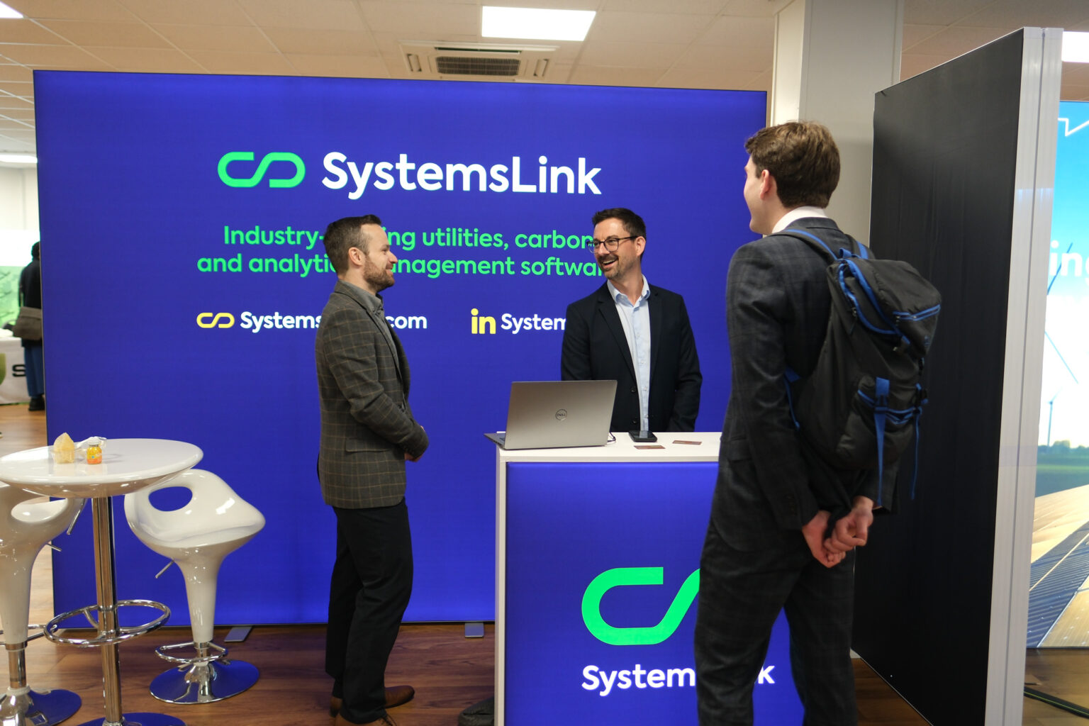 SystemsLink | Energy Data Monitoring & Management Software