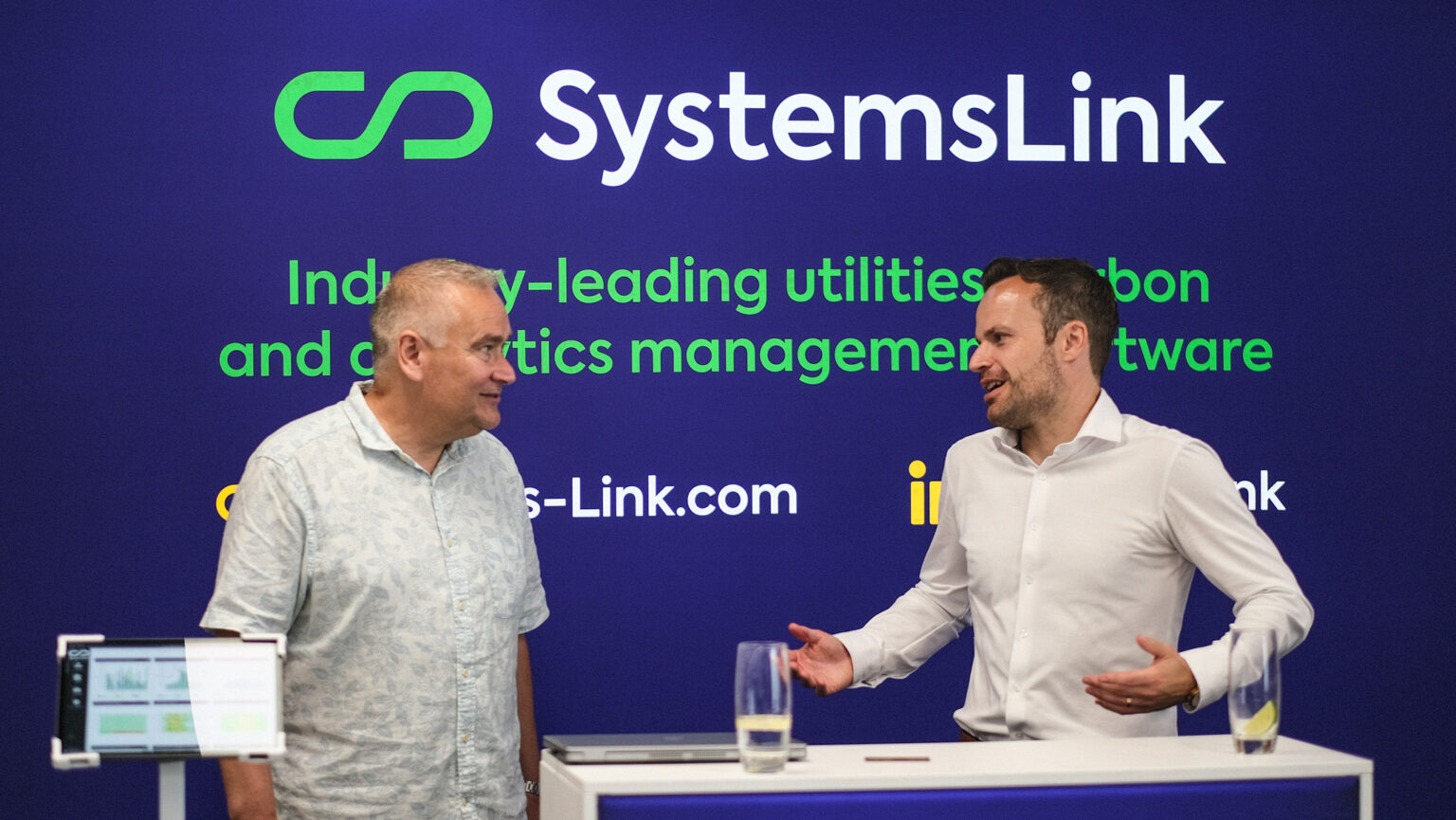 About SystemsLink | Forefront of the energy industry for 30 years